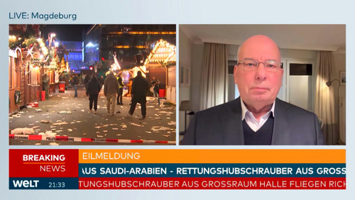 Rainer Wendt: „Ein fürchterliches Ereignis“ | DPolG - Deutsche ...